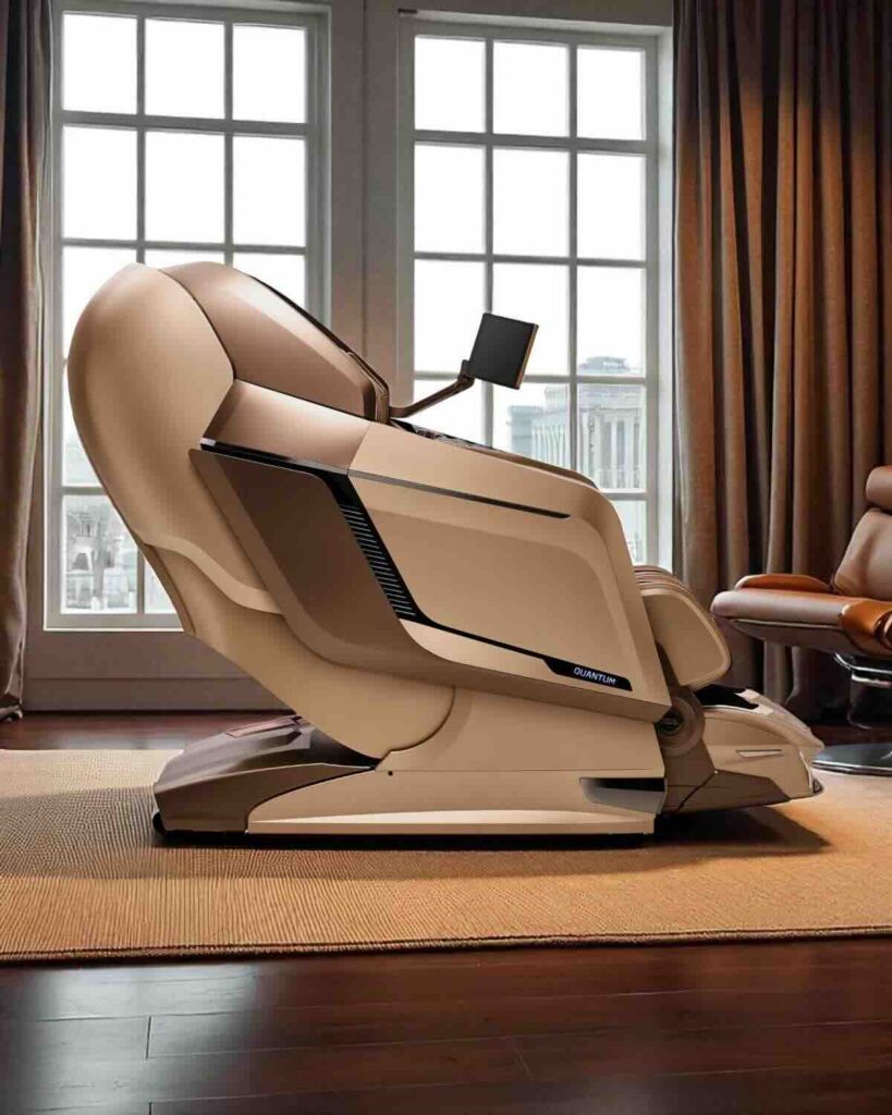 Fauteuil massant Bodyfriend Quantum Zéro gravité | Détentation